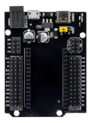Board Placa De Expansion Esp32 30 Pines | Cuotas sin interés Board Placa De Expansion Esp32 30 Pines | Cuotas sin interés
