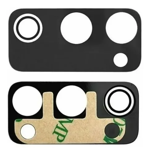 Vidrio Glass Camara Para Samsung S20 Fe Adhesivo Cuotas Sin Interés