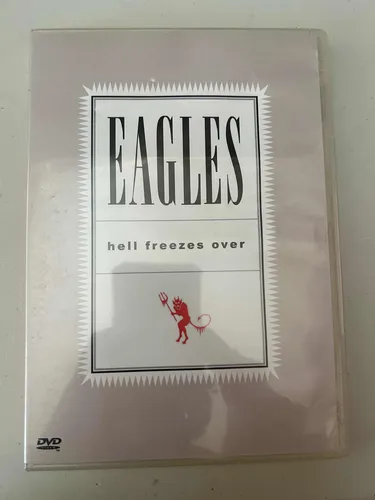 Eagles - Hell Freezes Over - Dvd | Cuotas sin interés Eagles - Hell Freezes Over - Dvd | Cuotas sin interés