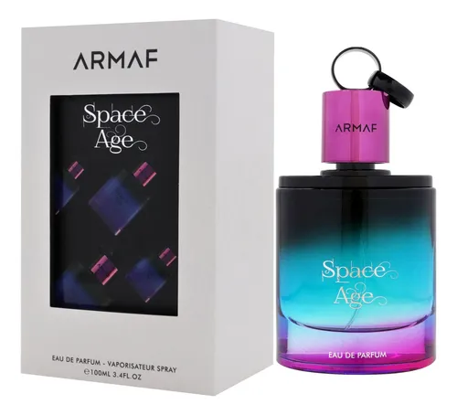 Armaf Space Age 100ml Edp Unisex | Meses sin interés