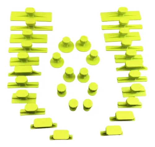 (1 Conjunto/32 Unidades) Car Dent Repair Pull Tabs | MercadoLivre