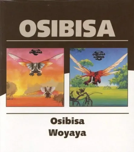 Cd:osibisa / Woyaya | Envío gratis