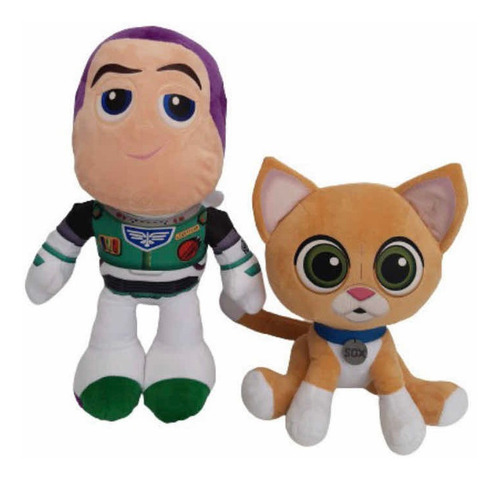Peluche Gato Sox Peluche Buzz Lightyear Envio Gratis Cuotas Sin