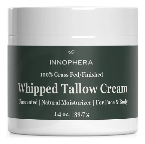 Crema De Sebo De Ternera Batida Innophera 40 Ml 100% Natural | Meses ...