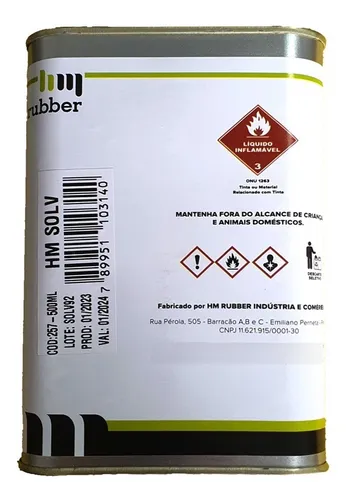 Solvente Para Borracha Liquida Hm Rubber Original 500ml | MercadoLivre Solvente Para Borracha Liquida Hm Rubber Original 500ml | MercadoLivre