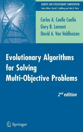 Libro Evolutionary Algorithms For Solving Multi Objective Pr Meses Sin Intereses