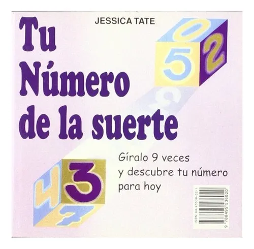 Tu Numero De La Suerte .. | MercadoLibre Tu Numero De La Suerte .. | MercadoLibre
