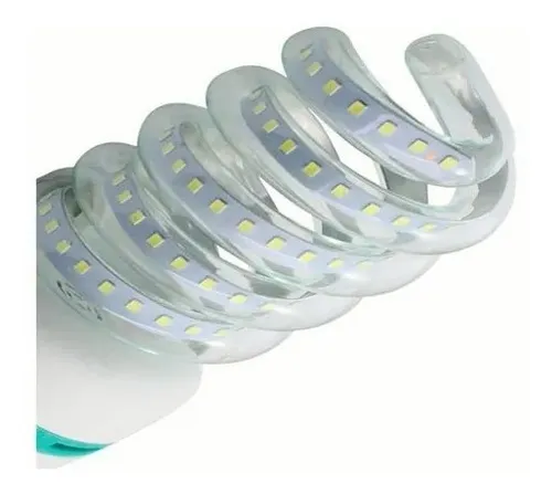 Foco Ahorrador Tipo Espiral 30 W Ahorrador De Energia | Meses sin intereses Foco Ahorrador Tipo Espiral 30 W Ahorrador De Energia | Meses sin intereses