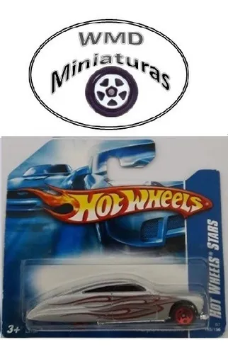 Hot Wheels Purple Passion 2007 Hot Wheels Stars Mercadolivre