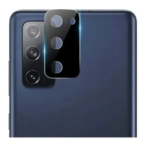 Vidrio Protector Camara Samsung S20 Fe Templado Mica Cuotas Sin Interés