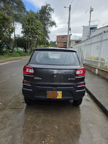Suzuki S-Presso 1.0 | MercadoLibre