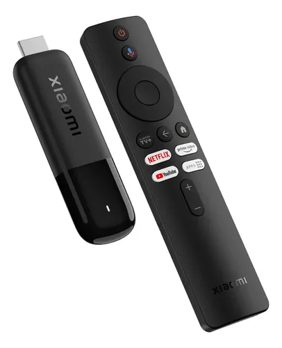Xiaomi Tv Stick 4k 2da Generación Dolby Vision Android Tv | Envío gratis