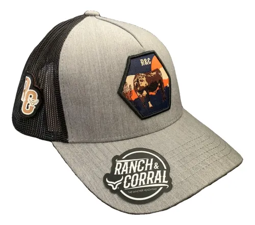 Gorra Ranch And Corral Vintage Ganadera Original First Edition