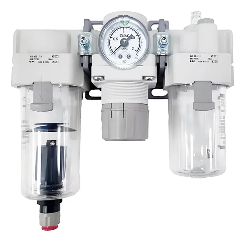 Unidad De Mantenimiento Frl 3/8 Ac30-n03cg-z-a Smc | Envío gratis