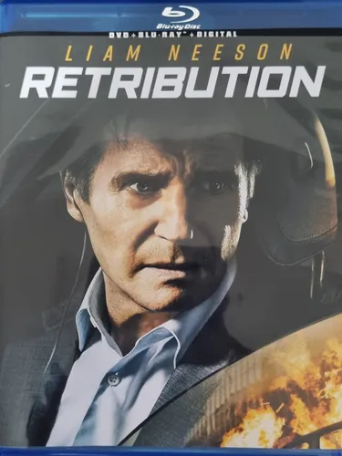 Retribution 2023 Blu Ray Latino | Envío gratis