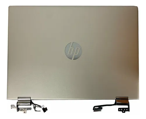 Pantalla 14 Pulgadas Laptop Hp X360 Táctil 14 Cd Dd T Dorado Envío Gratis