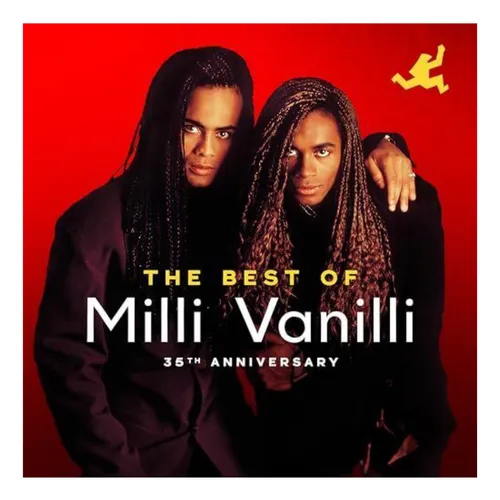 Milli Vanilli O Melhor Do 35º Anniv Frete Grátis