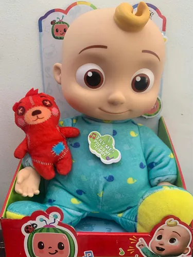 Cocomelon Bebé Muñeco Con Sonido | Envío gratis
