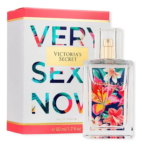 Victorias Secret Very Sexy Now 2023 Eau De Parfum 50ml Envío Gratis