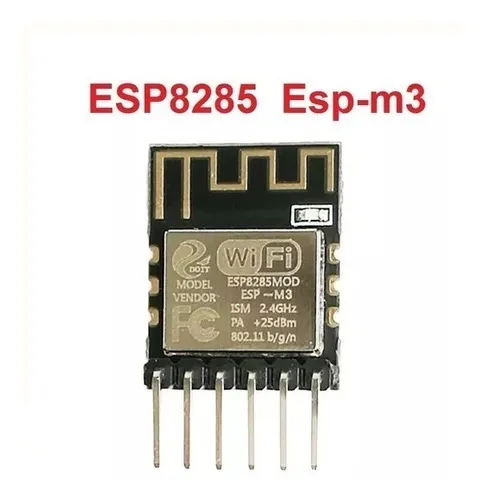 Modulo Wifi Esp8285 Esp-m3 / Plataforma Arduino. | Cuotas sin interés Modulo Wifi Esp8285 Esp-m3 / Plataforma Arduino. | Cuotas sin interés