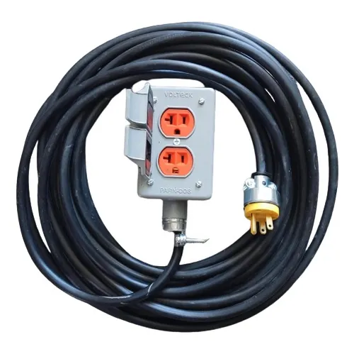 Extensión Uso Extra Rudo 10 M C 12 Cobre 100% Caja Aluminio | Envío gratis Extensión Uso Extra Rudo 10 M C 12 Cobre 100% Caja Aluminio | Envío gratis