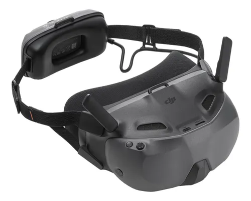 Fpv Goggles Dji Goggles N3 1080p Ultra-wide Screen | MercadoLibre