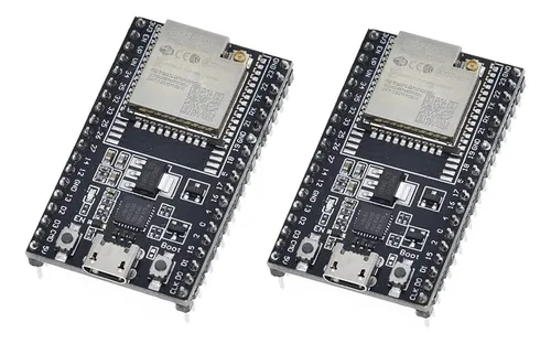 Hiletgo 2 Uds Esp32-devkitc Esp32-wroom-32u Placa Base Esp32 | Cuotas ... Hiletgo 2 Uds Esp32-devkitc Esp32-wroom-32u Placa Base Esp32 | Cuotas ...