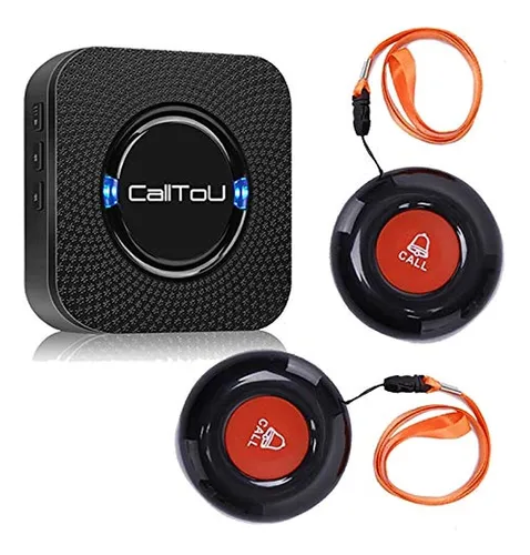 Calltou - Timbre Inalambrico Con Boton De Llamada | MercadoLibre Calltou - Timbre Inalambrico Con Boton De Llamada | MercadoLibre