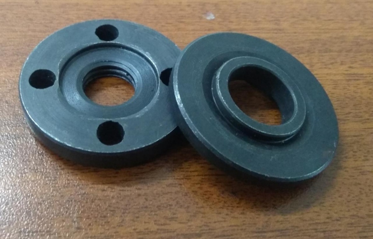 Kit Brida Para Mini Pulidora Tuerca Contratuerca 12mm Ó 14mm | MercadoLibre Kit Brida Para Mini Pulidora Tuerca Contratuerca 12mm Ó 14mm | MercadoLibre