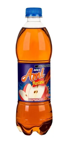 Bebida Con Jugo Jumex Ami Sabor Manzana Pet 600ml | MercadoLibre Bebida Con Jugo Jumex Ami Sabor Manzana Pet 600ml | MercadoLibre