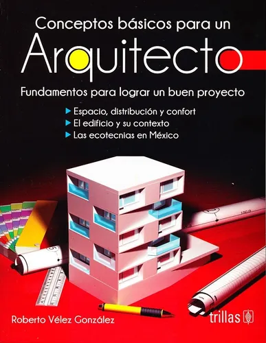 Conceptos Basicos Para Un Arquitecto | MercadoLibre Conceptos Basicos Para Un Arquitecto | MercadoLibre