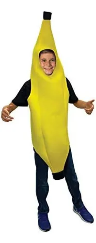 Rasta Imposta Ultimate Banana Tropical Fruit Disfraz De Hall Cuotas