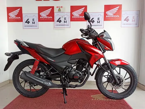Honda Cb 125f 2025 Mercadolibre