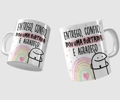 Caneca Flork Meme Entrego Confio Dou Uma Surtada E Agradeço | MercadoLivre Caneca Flork Meme Entrego Confio Dou Uma Surtada E Agradeço | MercadoLivre