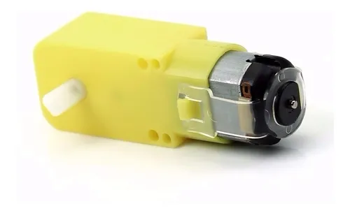 Motor Dc 3v A 6v Caja Reductora Para Rueda Arduino Robotica en venta en ... Motor Dc 3v A 6v Caja Reductora Para Rueda Arduino Robotica en venta en ...