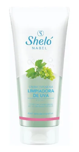 Crema Espumosa Limpiadora De Uva Shelo | MercadoLibre Crema Espumosa Limpiadora De Uva Shelo | MercadoLibre