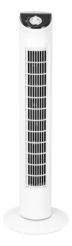 Ventilador De Torre 32 Pulgadas Silencioso Giratorio Abanico Mercadolibre
