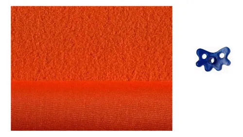 Paño Para Mesa De Poker Naranja 2.5 M | Meses sin interés Paño Para Mesa De Poker Naranja 2.5 M | Meses sin interés