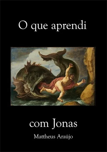 Livro O Que Aprendi Com Jonas | MercadoLivre Livro O Que Aprendi Com Jonas | MercadoLivre