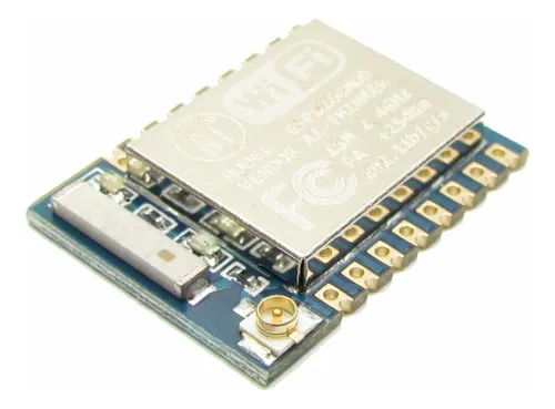 Módulo Esp07 Esp8266 Wifi Wifi Wifi Esp 07 Esp 8266 Mod | MercadoLibre Módulo Esp07 Esp8266 Wifi Wifi Wifi Esp 07 Esp 8266 Mod | MercadoLibre