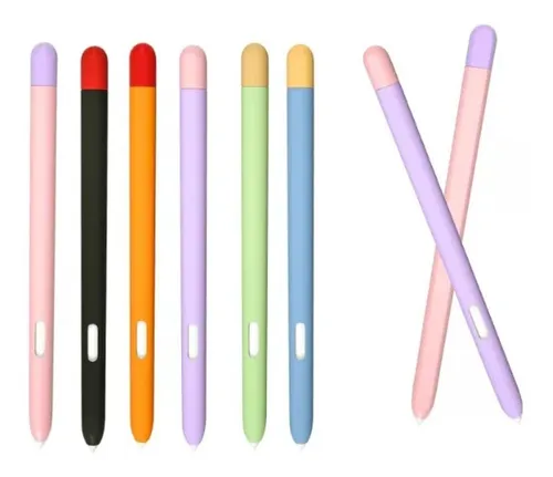 Protector Silicona Para Lápiz S Pen Samsung Galaxy Tab S8 Cuotas Sin