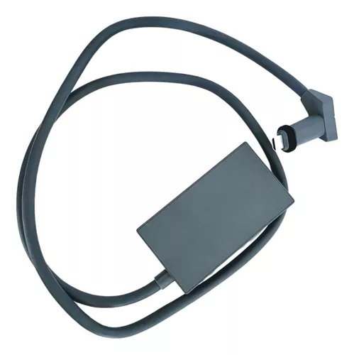 Cable 0 2.0 Starlink V2 negro con entrada Ethernet salida Micro-USB ... Cable 0 2.0 Starlink V2 negro con entrada Ethernet salida Micro-USB ...