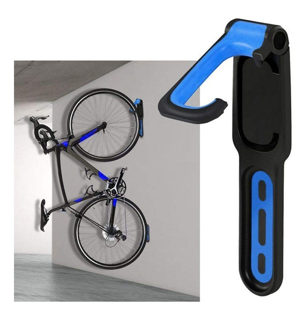Soporte De Pared Para Bicicleta Para Colgar Bicicletas Mercado Libre
