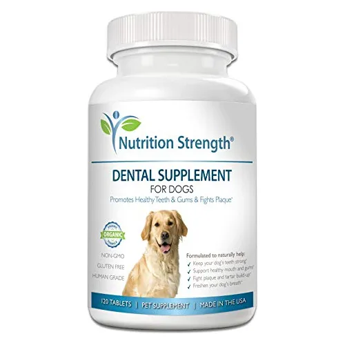 Cuidado Dental Para Perros, Suplemento Diario Para Perros Sa | Cuotas ... Cuidado Dental Para Perros, Suplemento Diario Para Perros Sa | Cuotas ...