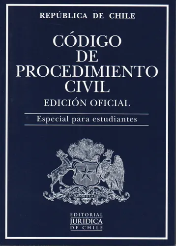 Codigo De Procedimiento Civil 2022 (estudiante) | MercadoLibre Codigo De Procedimiento Civil 2022 (estudiante) | MercadoLibre