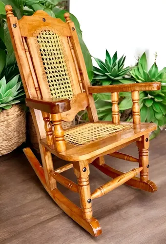 Mecedoras De Madera