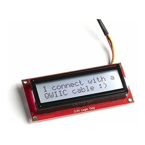 Serlcd Sparkfun Compatible Arduino Rgb Retroiluminación | Envío gratis Serlcd Sparkfun Compatible Arduino Rgb Retroiluminación | Envío gratis