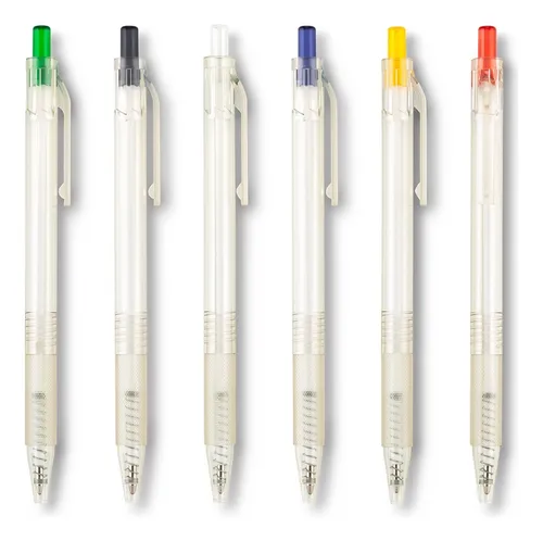 Boligrafo Gamma Rpet Escritura X 6 Unids | Cuotas sin interés Boligrafo Gamma Rpet Escritura X 6 Unids | Cuotas sin interés