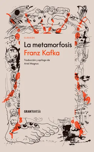 La Metamorfosis De Kafka Franz Editorial Gran Travesia En Español