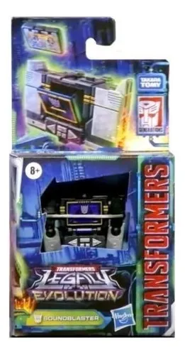 Soundblaster Transformers Generations Legacy Evolution Core | MercadoLivre Soundblaster Transformers Generations Legacy Evolution Core | MercadoLivre